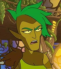 Queen Iris | Krapopolis Wiki | Fandom