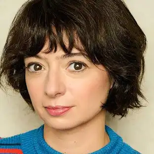 Kate Micucci | Krapopolis Wiki | Fandom