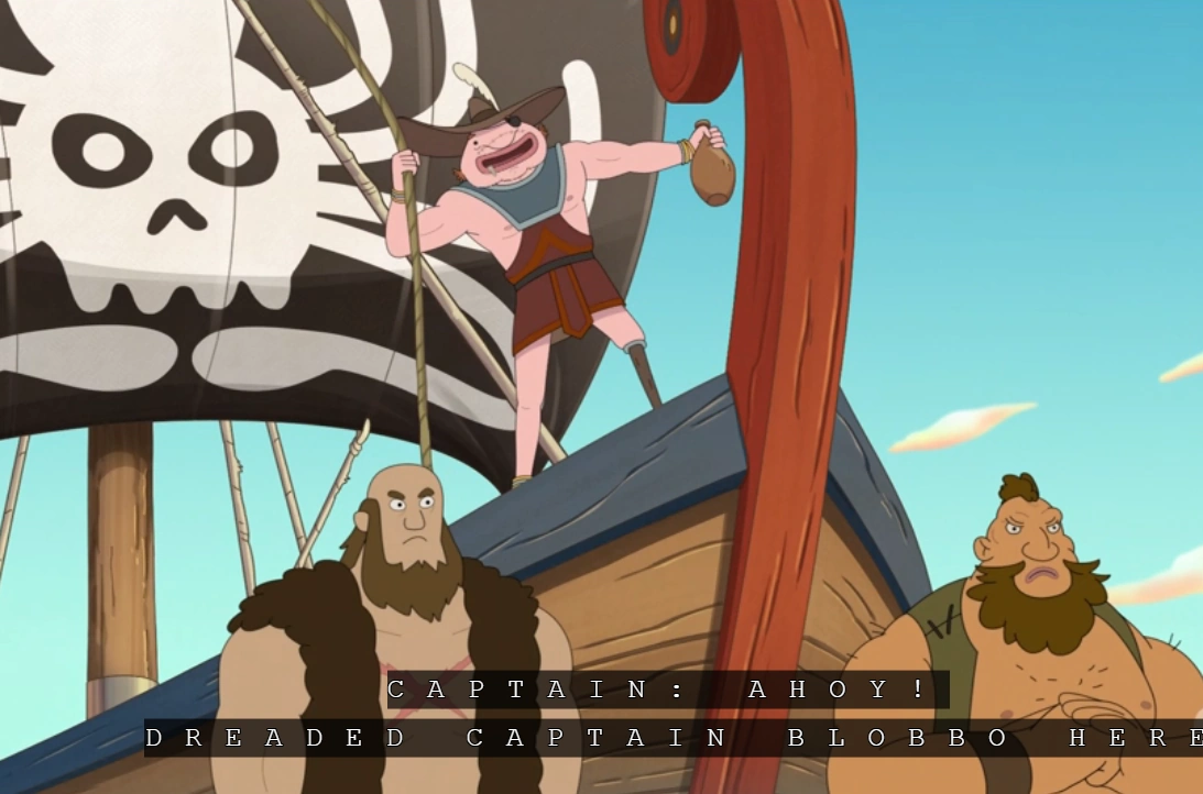 Blobbo | Krapopolis Wiki | Fandom