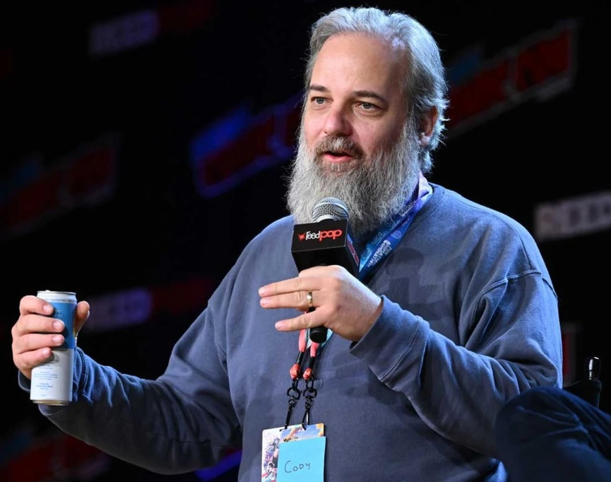 Dan Harmon | Krapopolis Wiki | Fandom
