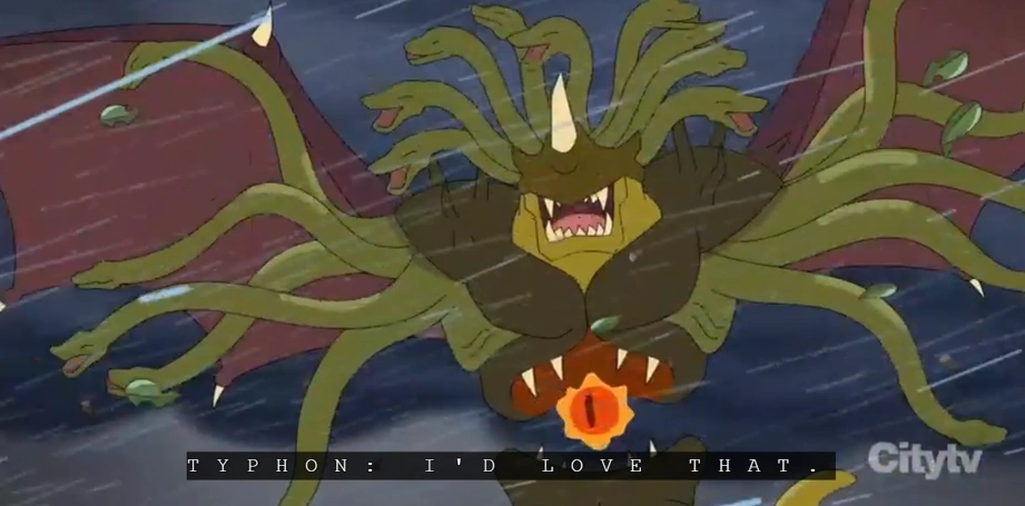 Typhon | Krapopolis Wiki | Fandom