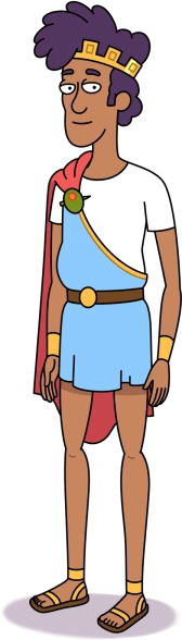 Tyrannis | Krapopolis Wiki | Fandom