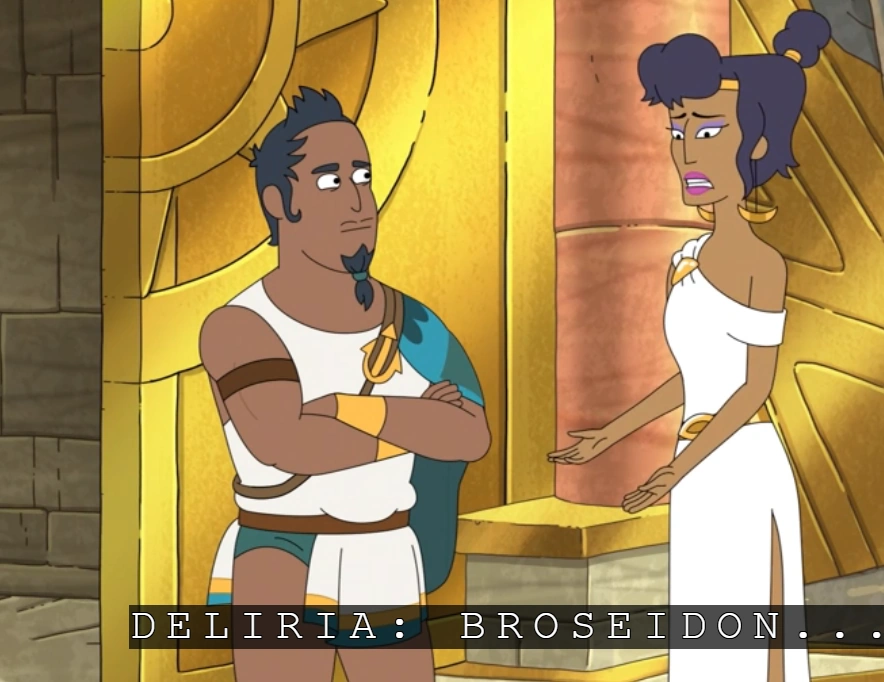 Broseidon/Gallery | Krapopolis Wiki | Fandom