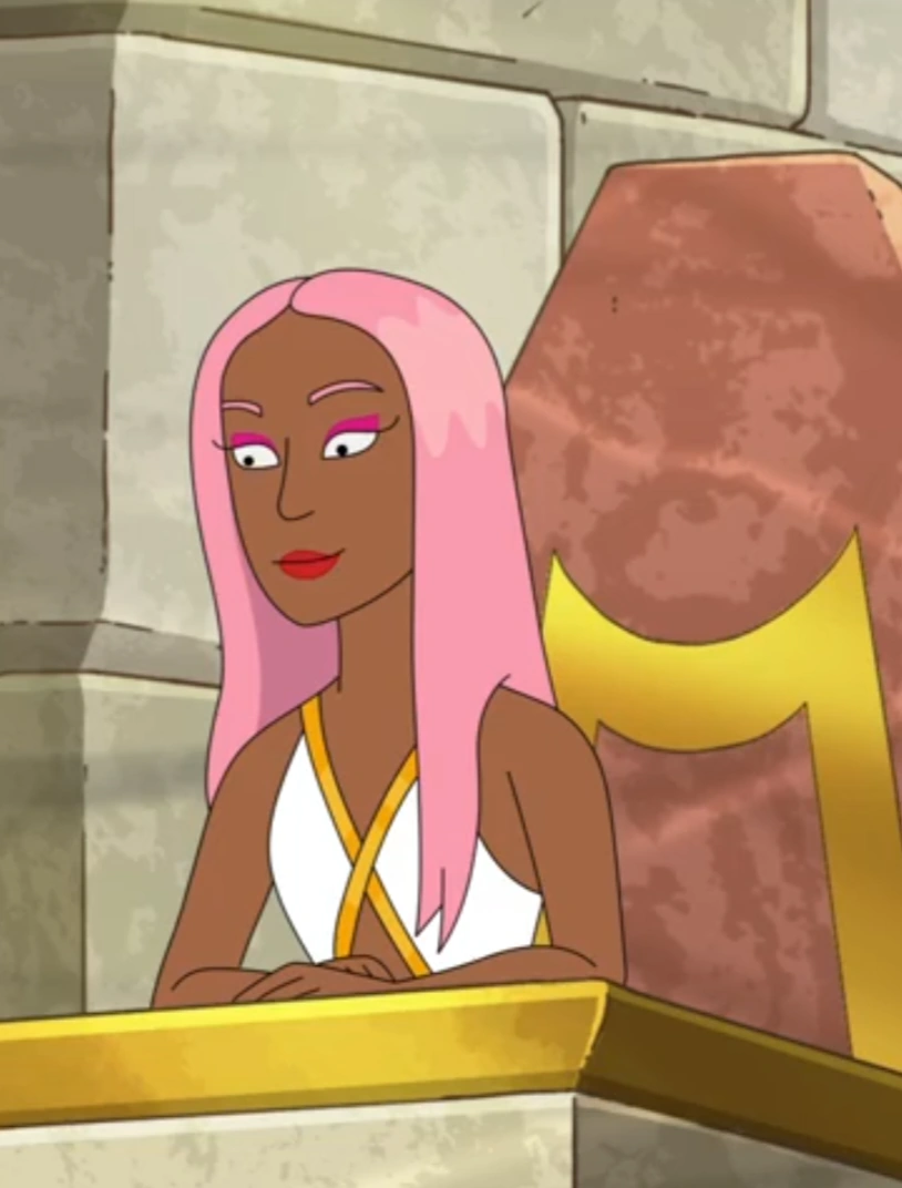 Aphrodite | Krapopolis Wiki | Fandom