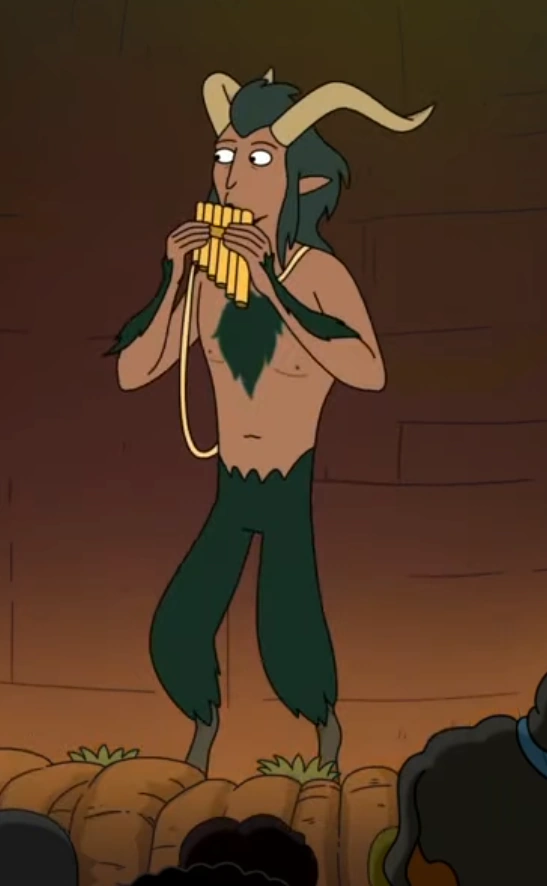 Pan | Krapopolis Wiki | Fandom