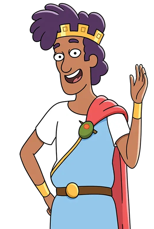 Tyrannis | Krapopolis Wiki | Fandom