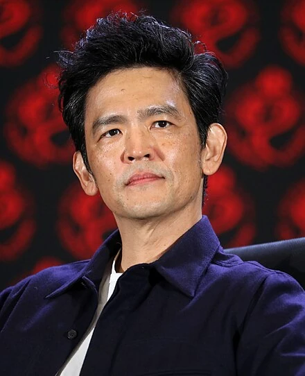 John Cho | Krapopolis Wiki | Fandom
