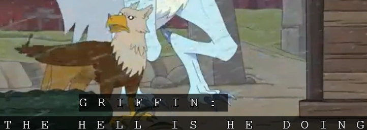 Griffin | Krapopolis Wiki | Fandom