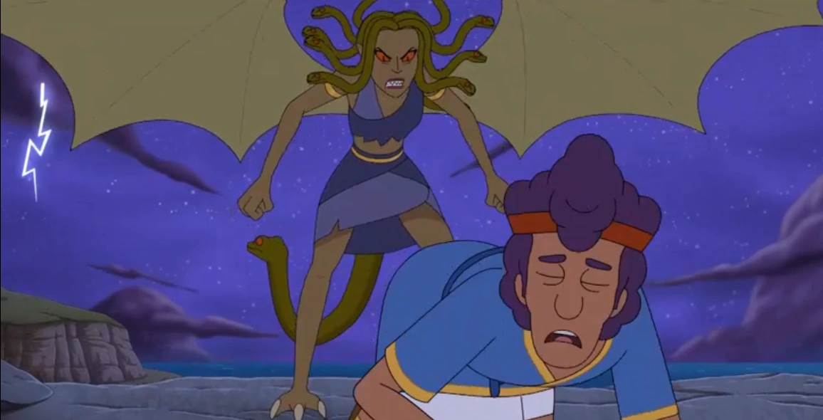 Megaera | Krapopolis Wiki | Fandom
