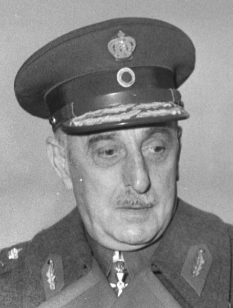 Alexandros Papagos | Red Night Wiki | Fandom