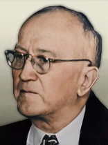 William Z. Foster | Red Night Wiki | Fandom