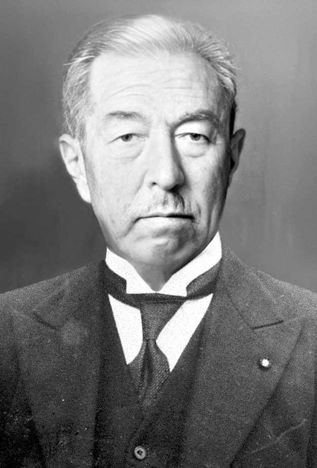 Fumimaro Konoe | Red Night Wiki | Fandom