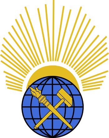 Third International | Red Night Wiki | Fandom