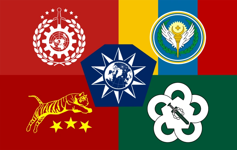 Cold War | Krasnacht: Twilight of the Gods Wiki | Fandom