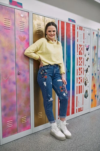 Emily Schütte | Krass Schule Wiki | Fandom