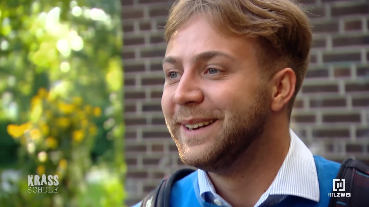 Robin Kruse | Krass Schule Wiki | Fandom