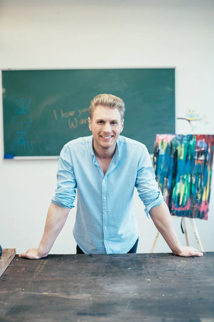 Wim de Groot | Krass Schule Wiki | Fandom