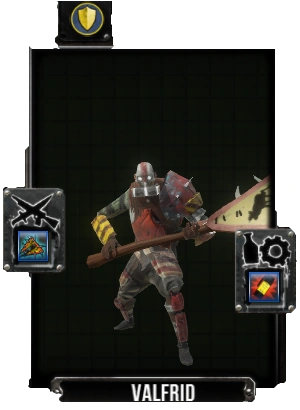 Bruiser Weapons | Krater Wiki | Fandom