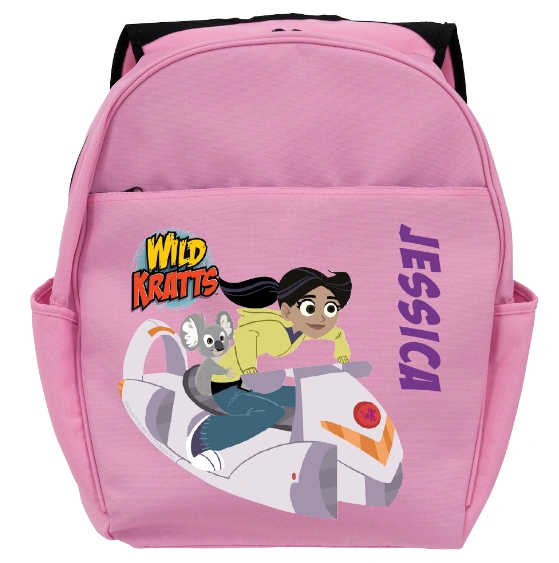 Aviva & Koala Balloon Pink Toddler Backpack | Kratt Wiki | Fandom