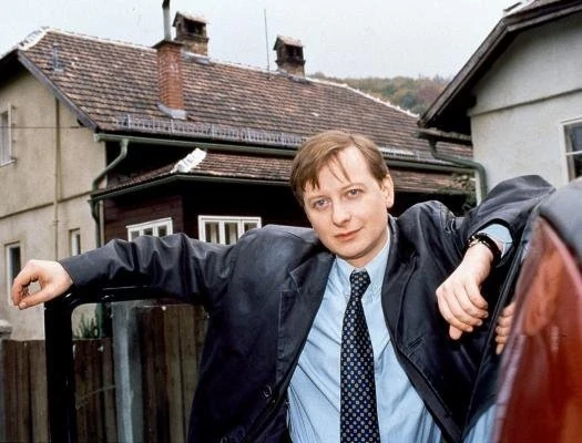 Кристиан Бёк | Kommissar Rex AU Вики | Fandom