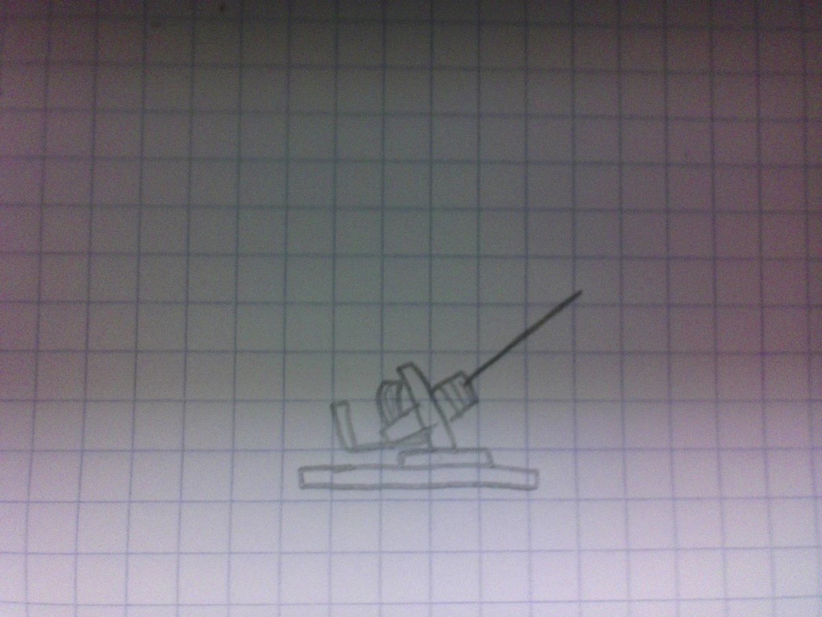 Mark 56 40mm Gun | Kraznika Wiki | Fandom