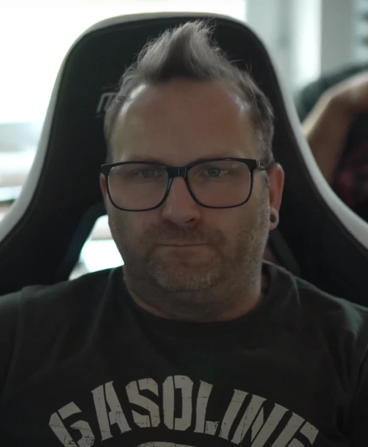 Christian Maci | KrazyGummibar Wiki | Fandom