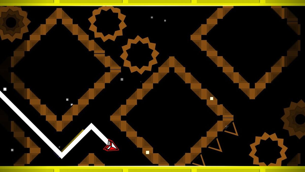 Geometry Dash The Realistic By Softable Medium Demon Complete