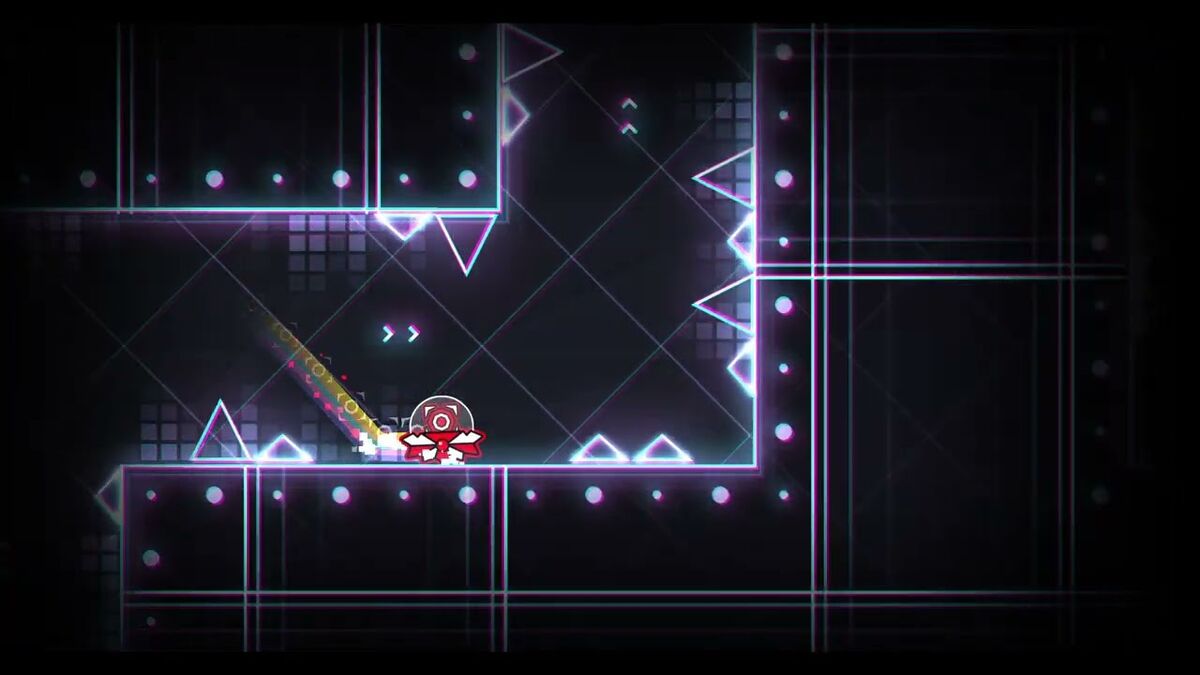 Geometry Dash Hidden Creation By Jayuff Complete Krazyman50 Wiki