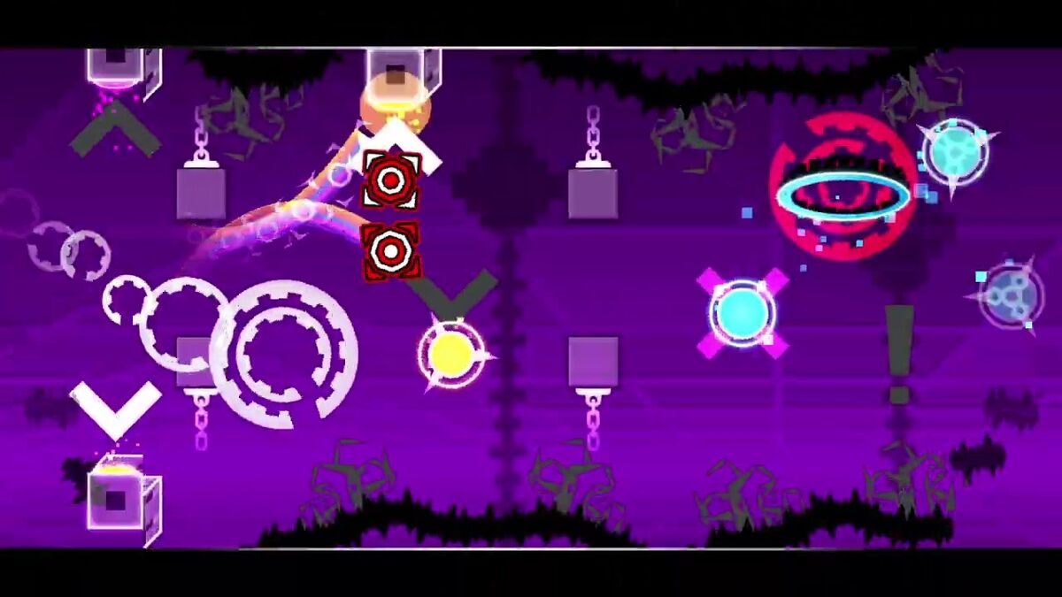 Geometry Dash Theory Of Skrillex By Noobas Medium Demon Complete