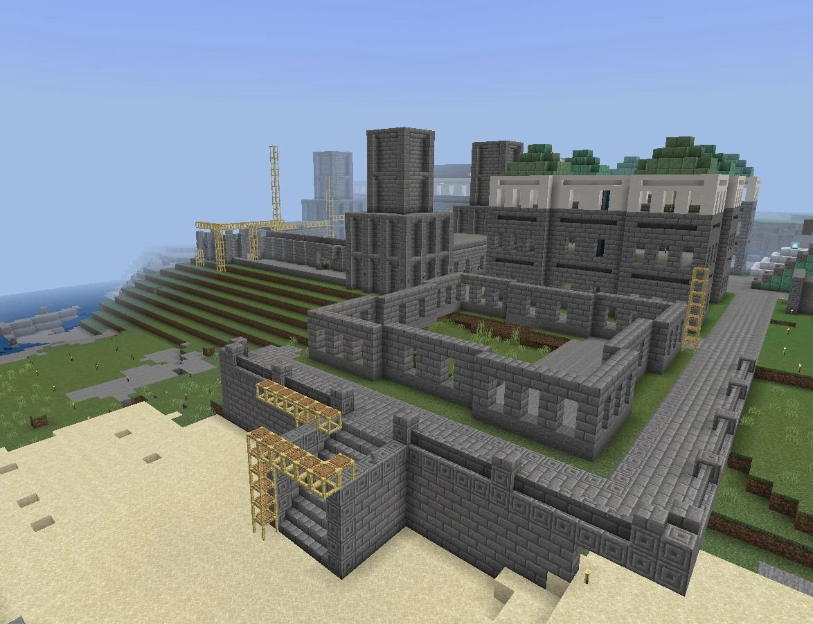 Meridiem Bay | KrazySMP Wiki | Fandom