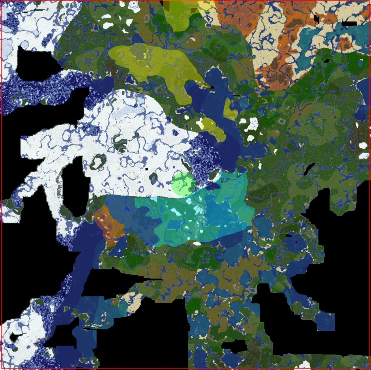 Maps | KrazySMP Wiki | Fandom