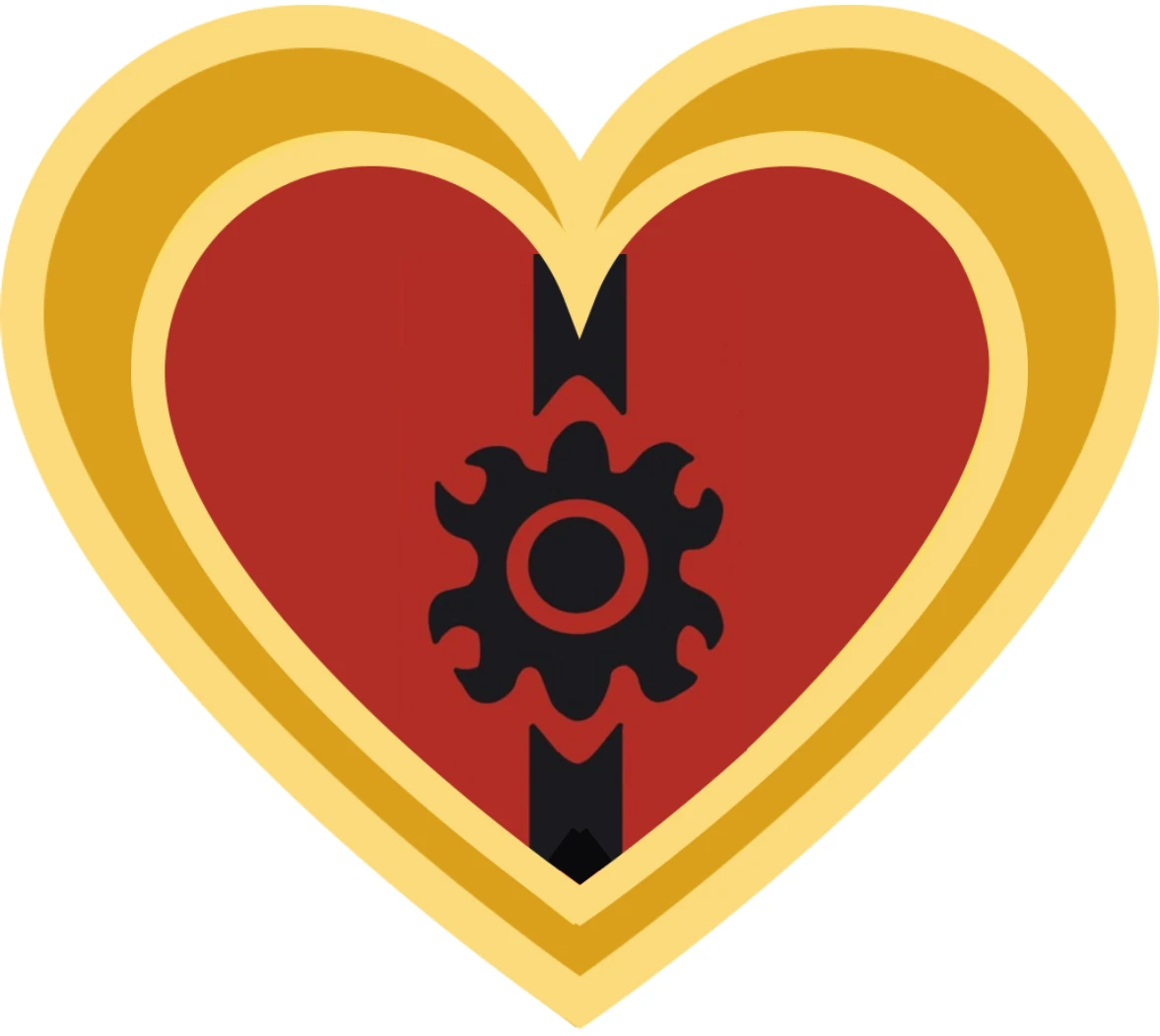 Red Heart Medal | KrazySMP Wiki | Fandom