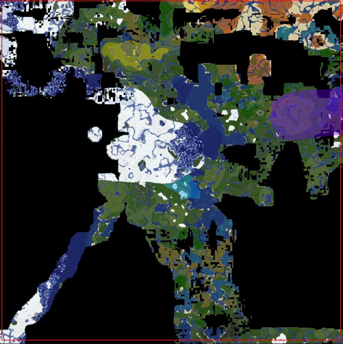 Maps | KrazySMP Wiki | Fandom