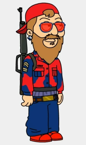 JJ Ferguson | KrazyThompz44 GGU Characters Wiki | Fandom