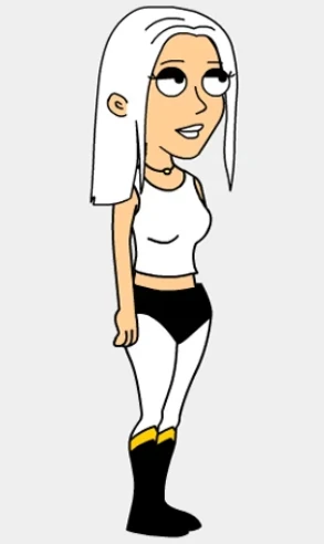 Kate Radcliffe | KrazyThompz44 GGU Characters Wiki | Fandom