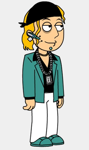 Dalton Saunders | KrazyThompz44 GGU Characters Wiki | Fandom