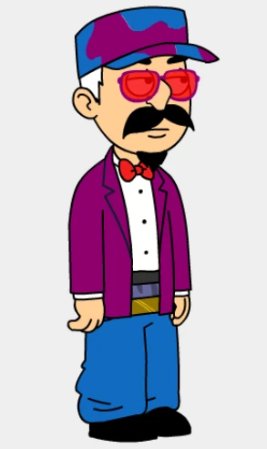 Morgan Castle | KrazyThompz44 GGU Characters Wiki | Fandom