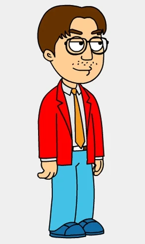 Simon O'Shea | KrazyThompz44 GGU Characters Wiki | Fandom