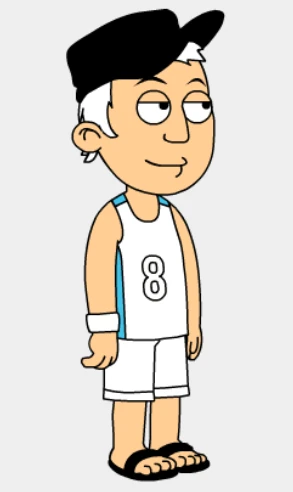 Ramon Gates | KrazyThompz44 GGU Characters Wiki | Fandom