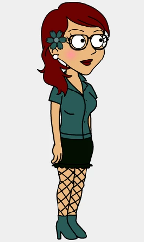 Becky Cooper | KrazyThompz44 GGU Characters Wiki | Fandom