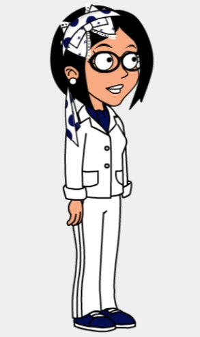 Elly Jenkins | KrazyThompz44 GGU Characters Wiki | Fandom