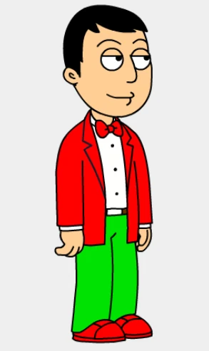 Blake Cook | KrazyThompz44 GGU Characters Wiki | Fandom