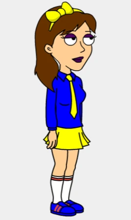 Julianne Gold | KrazyThompz44 GGU Characters Wiki | Fandom