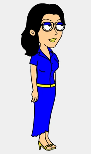 Amy Epps | KrazyThompz44 GGU Characters Wiki | Fandom