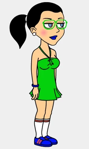 Fiona Webb | KrazyThompz44 GGU Characters Wiki | Fandom