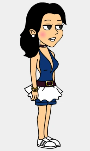 Mindi Walker | KrazyThompz44 GGU Characters Wiki | Fandom