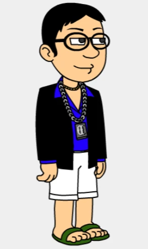 Jacob Thorne | KrazyThompz44 GGU Characters Wiki | Fandom