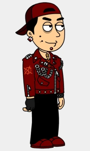 Mozzie Beckett | KrazyThompz44 GGU Characters Wiki | Fandom