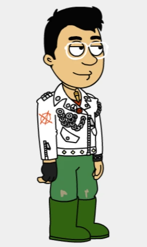 Aaron Rodgers | KrazyThompz44 GGU Characters Wiki | Fandom