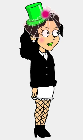Mackenzie Barrett | KrazyThompz44 GGU Characters Wiki | Fandom